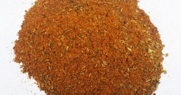 7 Çeşit Baharat Karışımı - ÇETİN İSOT