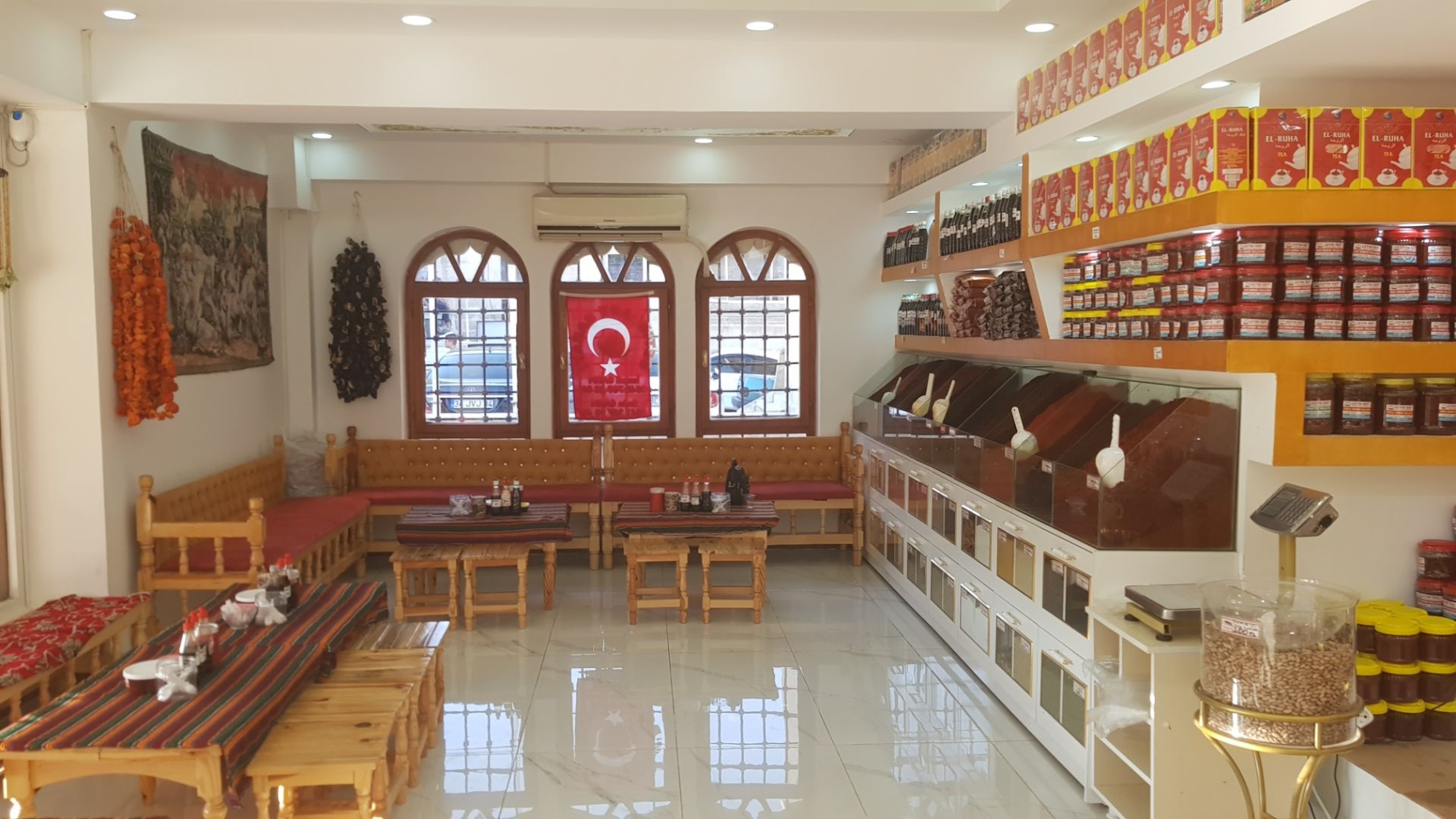 Çetin İsot, Şanlıurfa İsot, Biber, Salça, Kuru Gıdalar