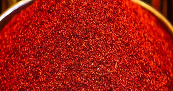 TATLI Kırmızı Pul Biber Saf Hakiki El Yapımı - ÇETİN İSOT