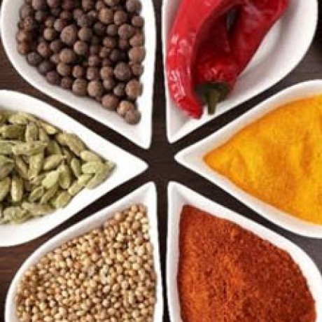 Baharat Çesitleri - ÇETİN İSOT